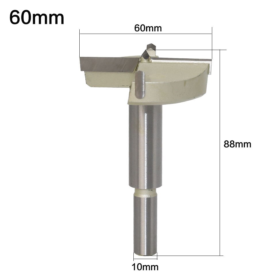 1pcs 15mm-60mm Forstner tips Woodworking tools Hol... – Vicedeal