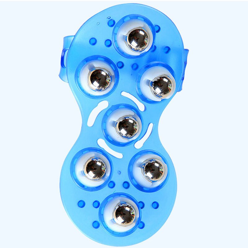 Roller Ball Body Massage Glove Anti Cellulite Musc Vicedeal 8776