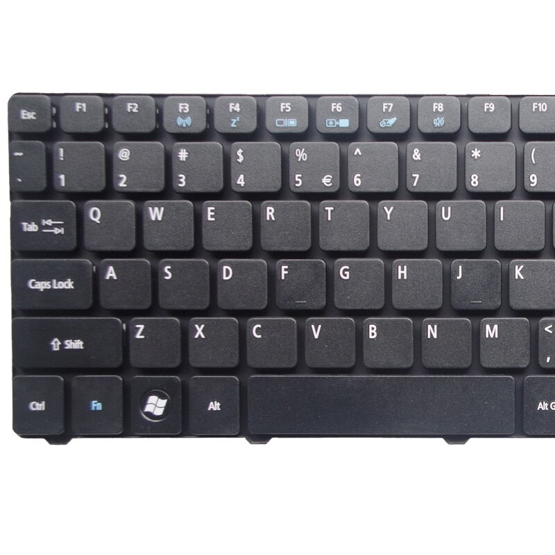 GZEELE English Laptop Keyboard for Packard Bell MS... – Vicedeal