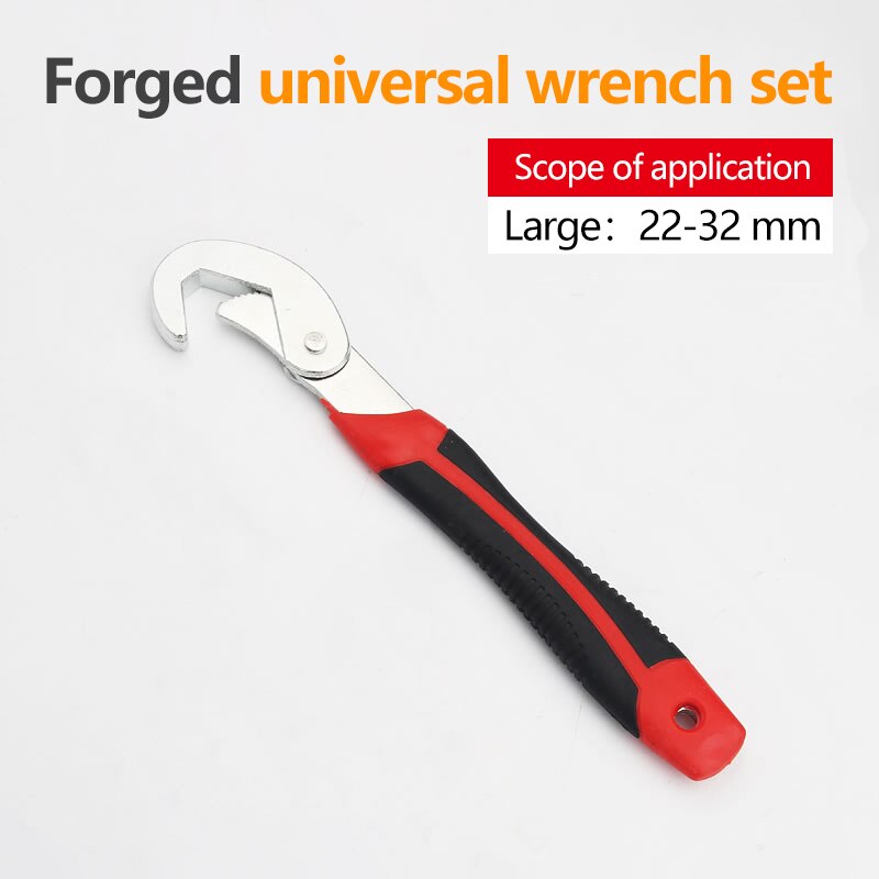 Plumber Pliers Multifunctional Universal Fast Stee... – Vicedeal