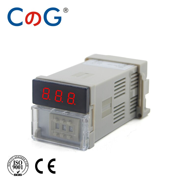 CG XMTG K J E PT100 Input 0-399 Degree AC 220V Rel... – Vicedeal