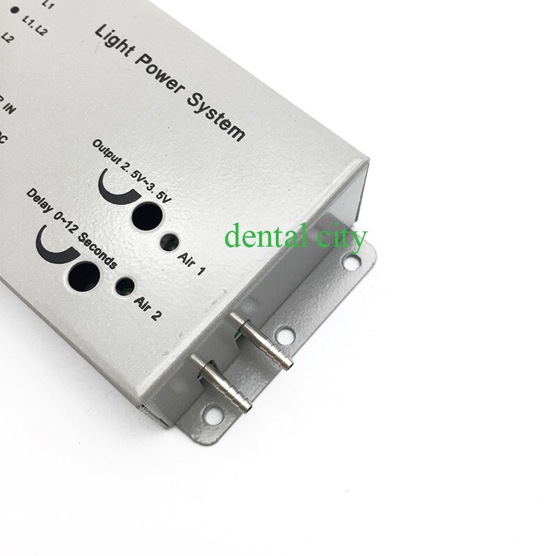 Dental Fiber Optic Handpiece Light Power Control S... – Vicedeal