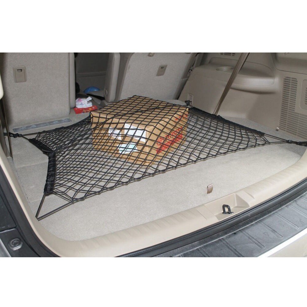 Automobile Cargo Luggage Net Plastic Car Trunk Net... – Vicedeal