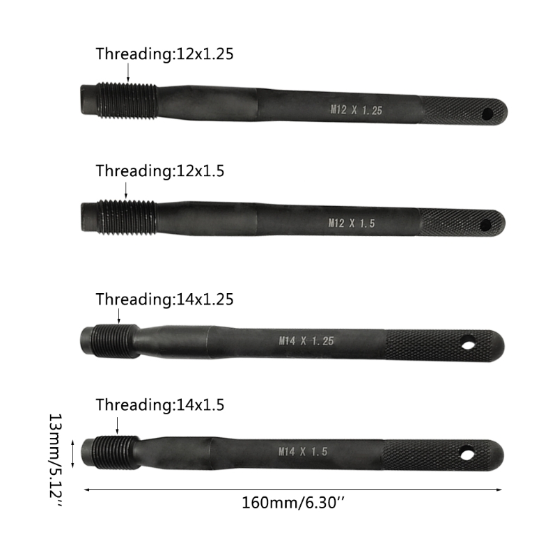 Black Wheel Hangers Alignment Pin Guide Tools - 12... – Grandado