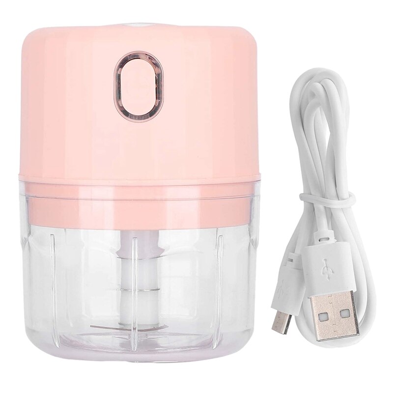 Electric Mini Food Chopper USB Wireless Portable K... – Grandado