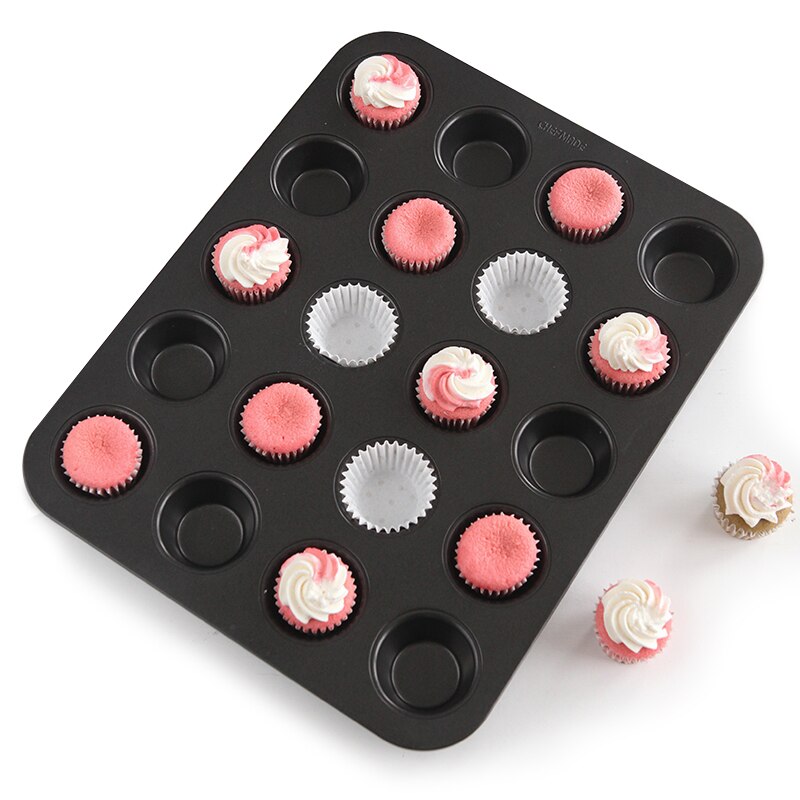 Runde Form Kuchen Form Set Backen Werkzeuge Kleine... – Vicedeal