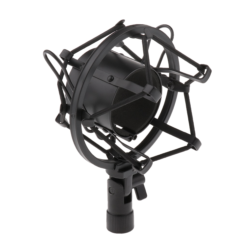 ANTI SHOCK MOUNT HEAVY DUTY SHOCKMOUNT MIC MICROPH... – Grandado