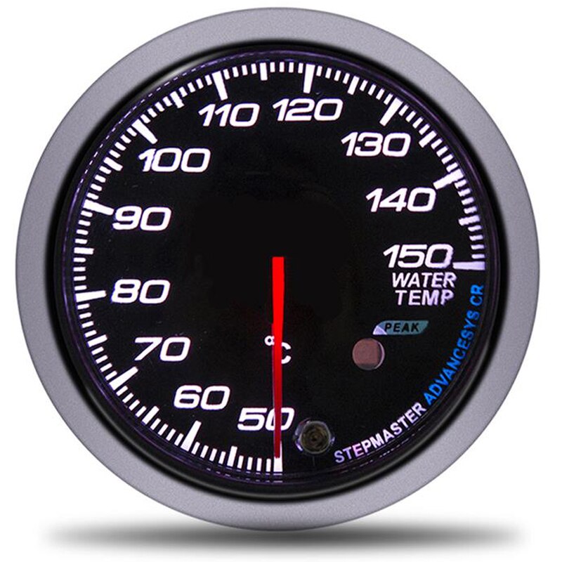 60 Mm Auto Racing Gauge Digitale Display Turbo Boo... – Grandado