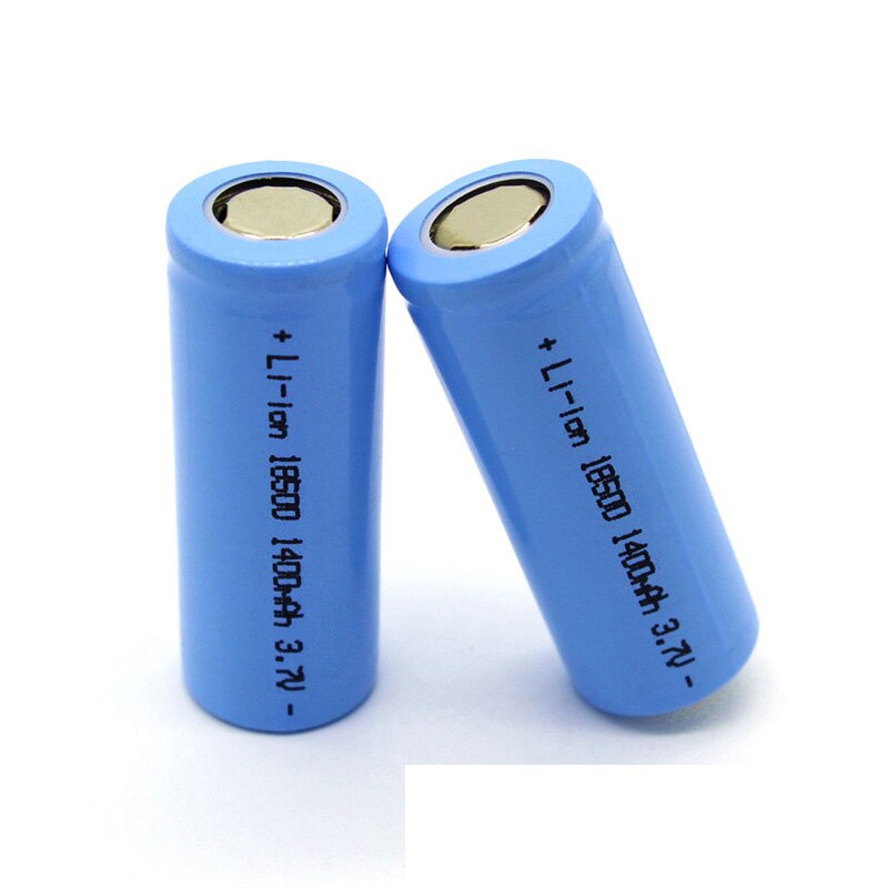 ICR18500 1400 mAh 3.7V Li-ion Rechargeable Battery... – Grandado