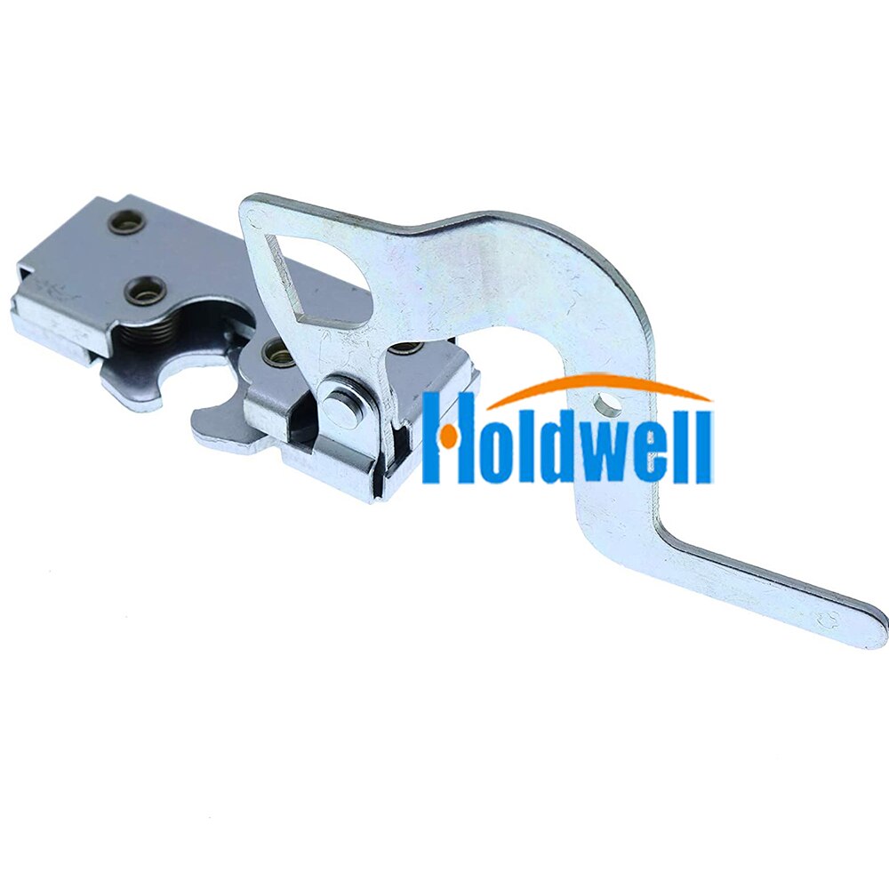 Holdwell Rear Door Latch 6670867 For Bobcat Skid S... – Vicedeal