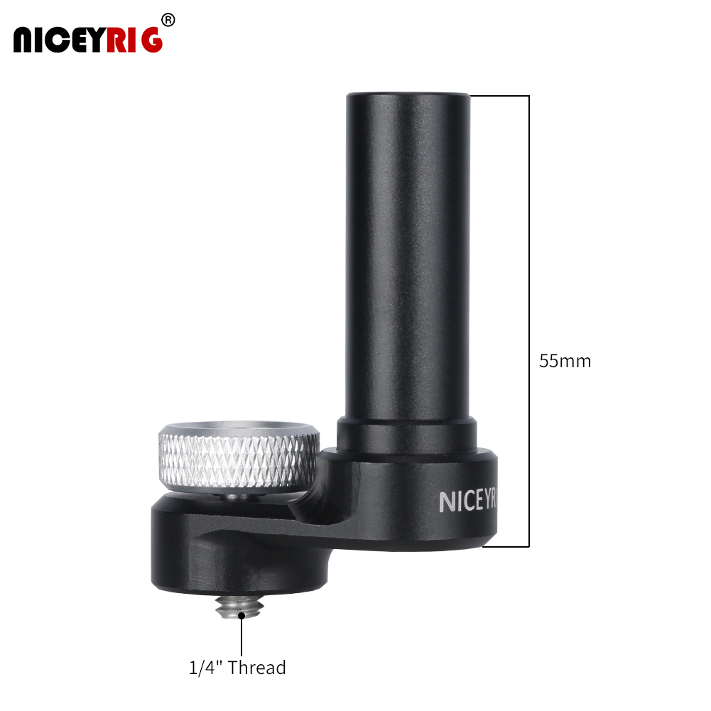 Niceyrig Monitor LED Screen Mounting Extension Ada... – Vicedeal