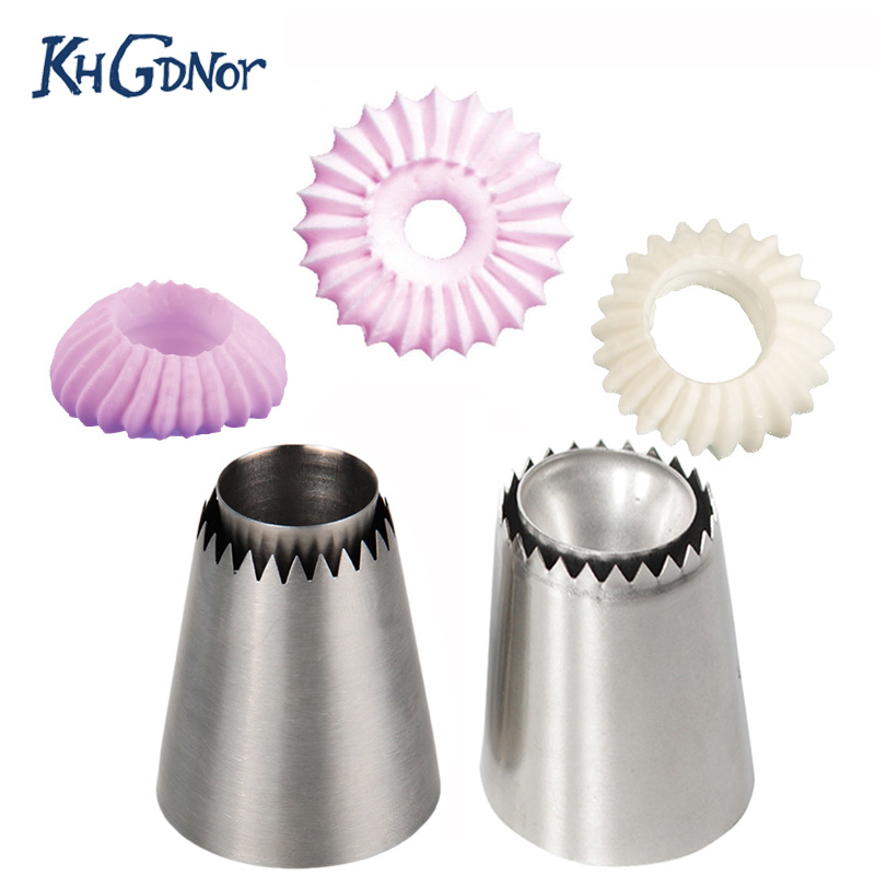 Khgdnor Sulta Ne Ring Cookie Nozzle Sandwich Koekj... – Grandado