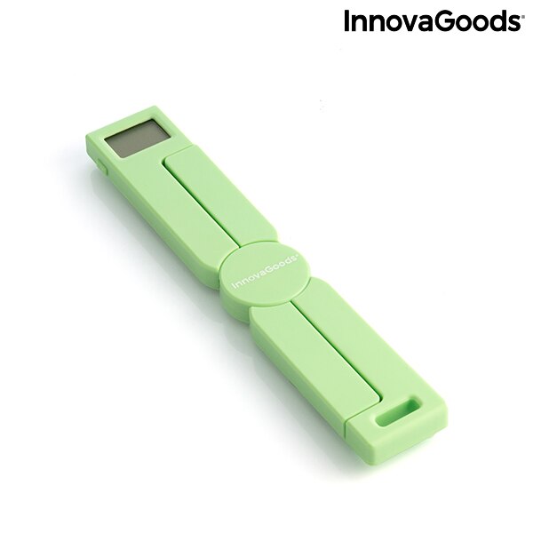 Folding Digital Kitchen Scales Folcale InnovaGoods – Vicedeal