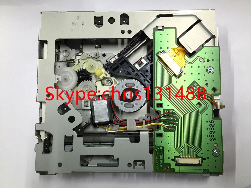 originele OPT-726 OPTIMA-726 CD mechanisme loader ... – Vicedeal