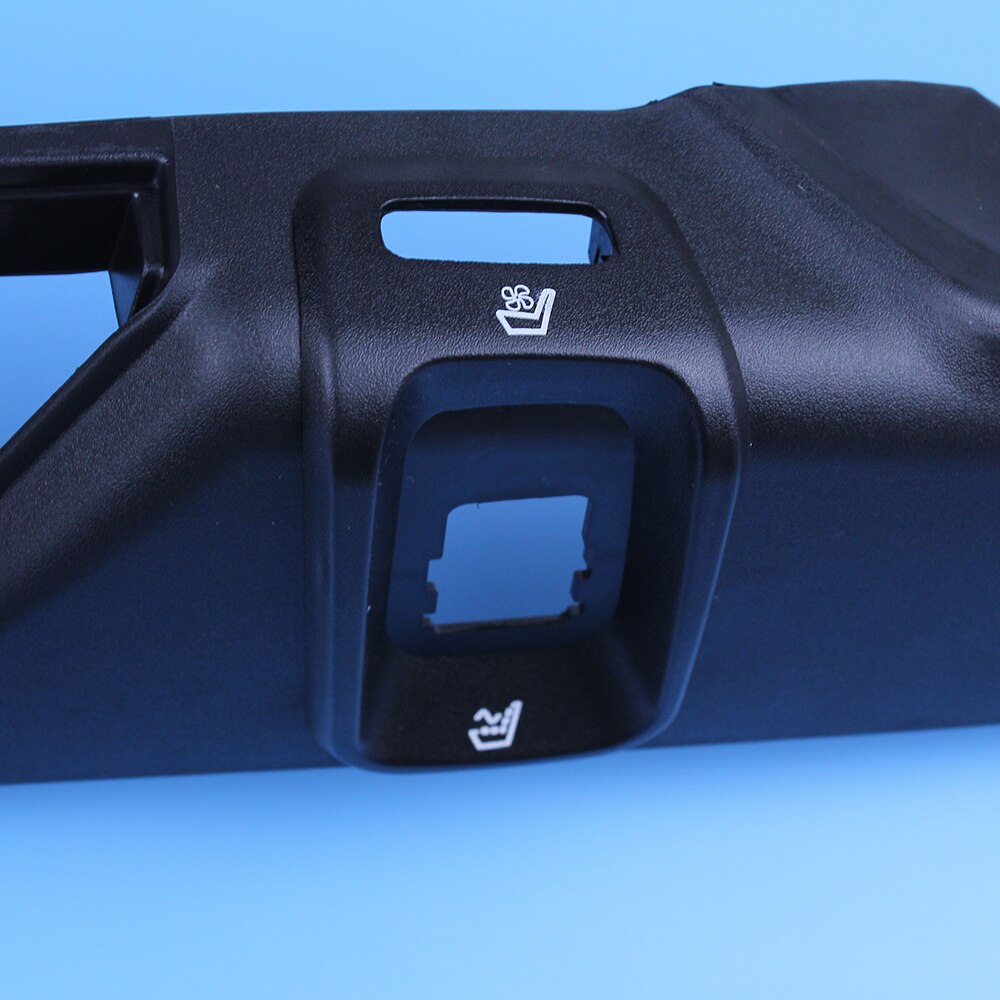 39866788 Zwart Links Seat Side Panel Trim Plastic ... – Grandado