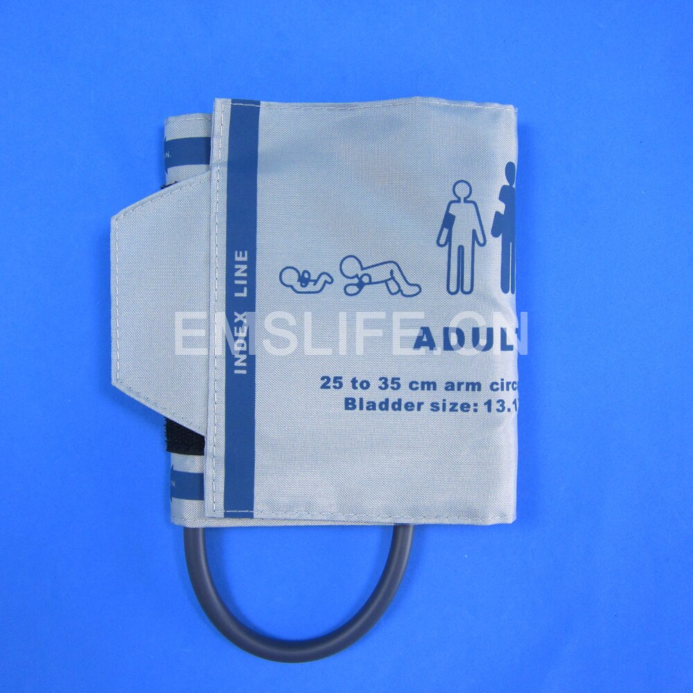 Adult size reusable NIBP blood pressure Cuff for m... – Grandado