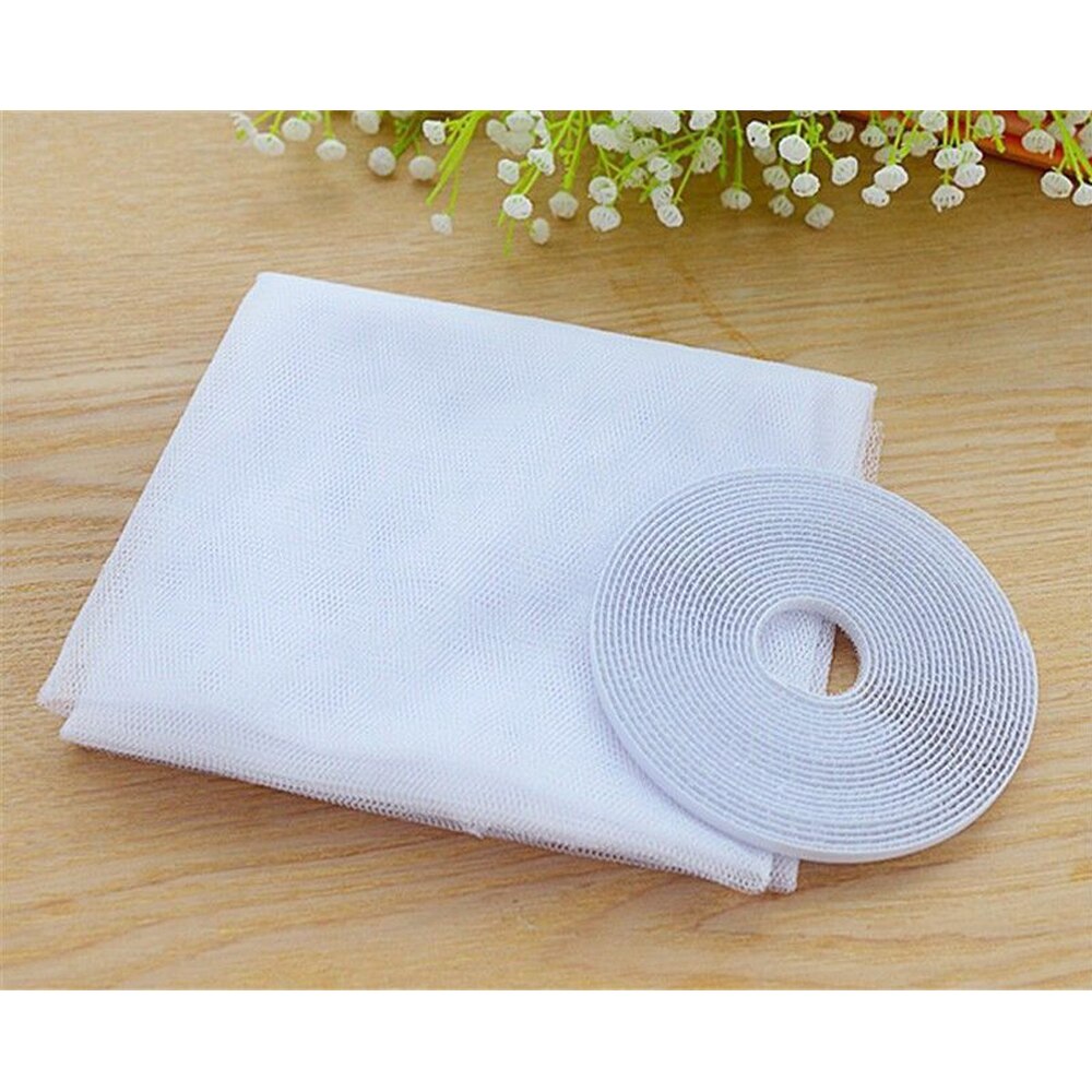 Anti Bug/Insect/Fly Klamboe Deur Gordijn Zomer Mag... – Vicedeal