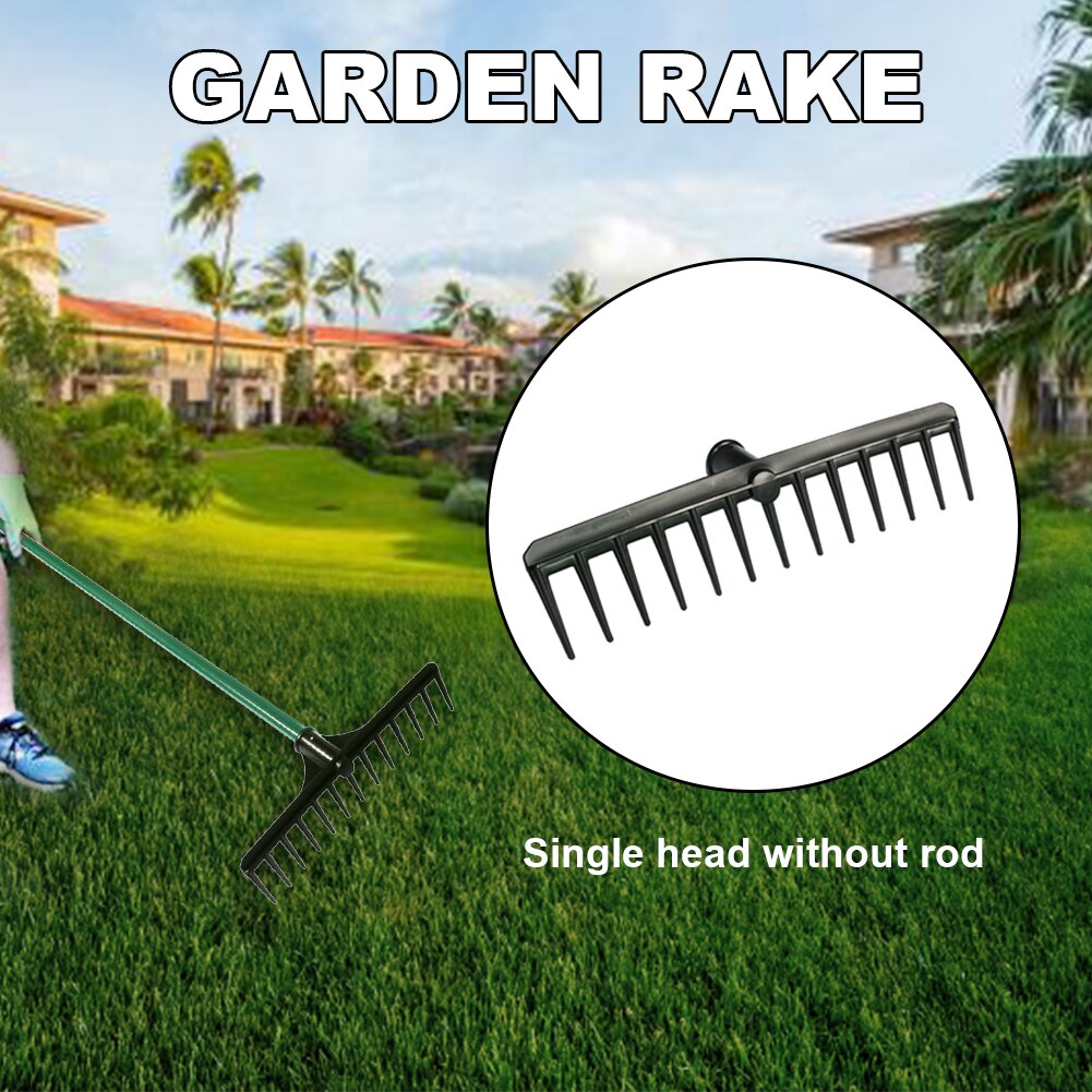Bunker Glass Fiber Golf Rake Practical Gardening T... – Grandado