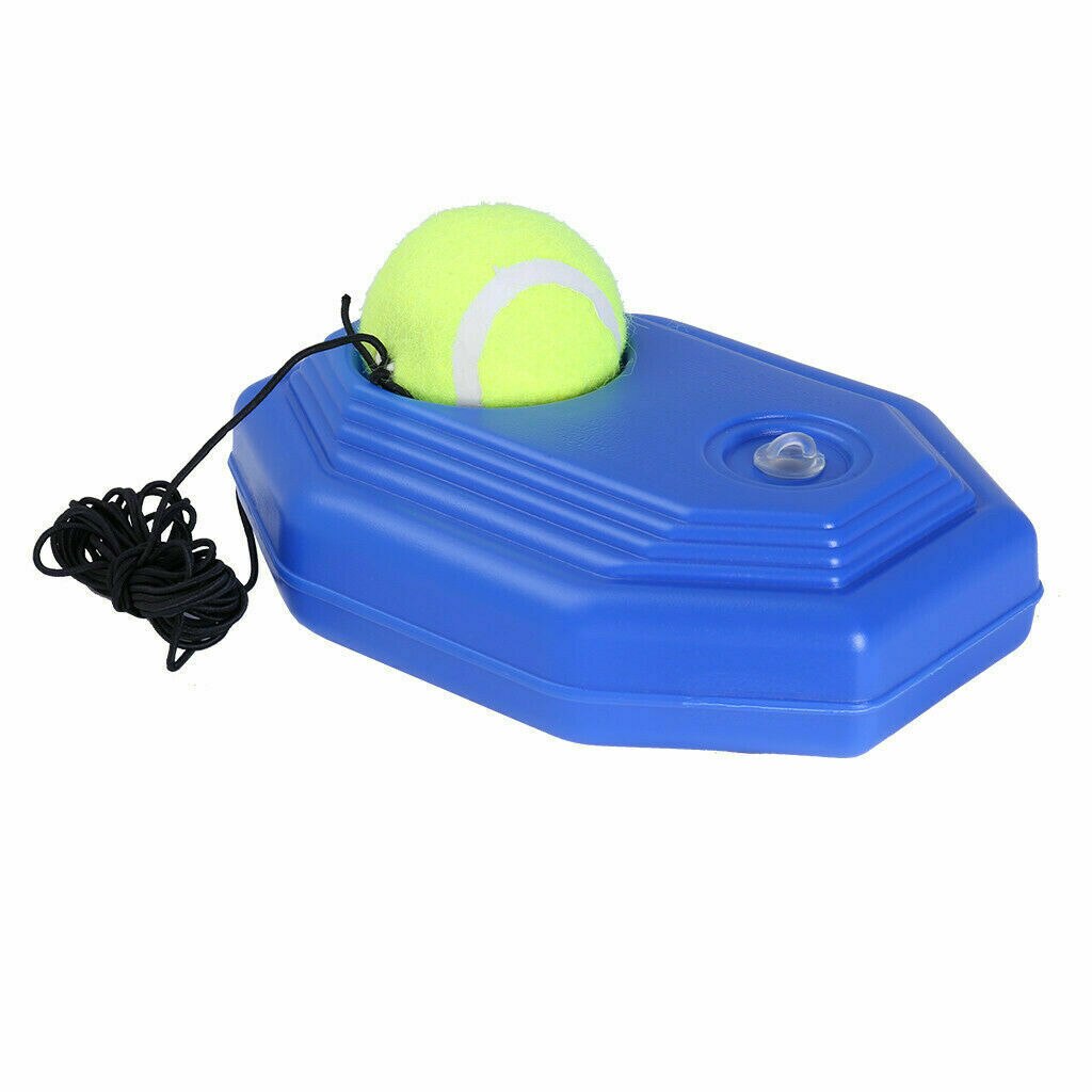 Rebound tennis trainer zelfstudieset trainingshulp... – Vicedeal