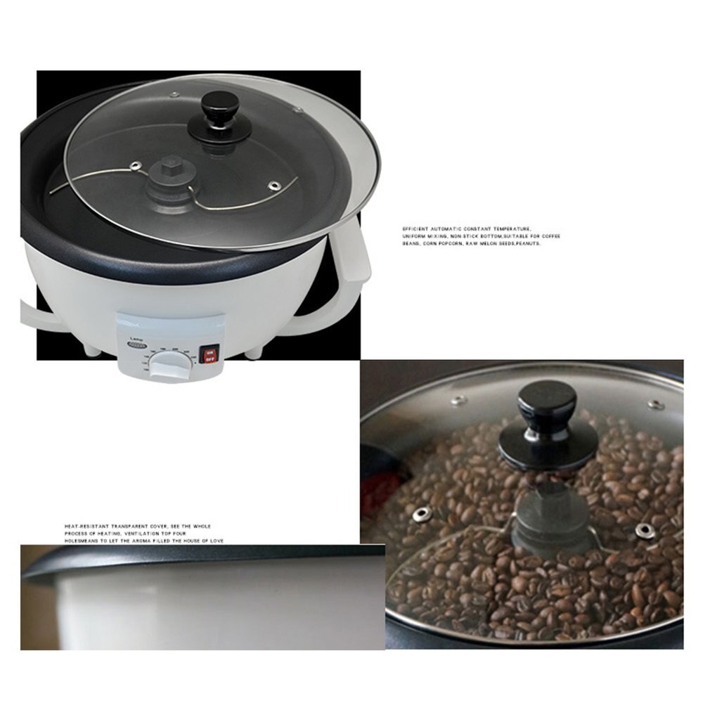 Coffee Roasting Machine Household Peanut Corn Roas... – Vicedeal