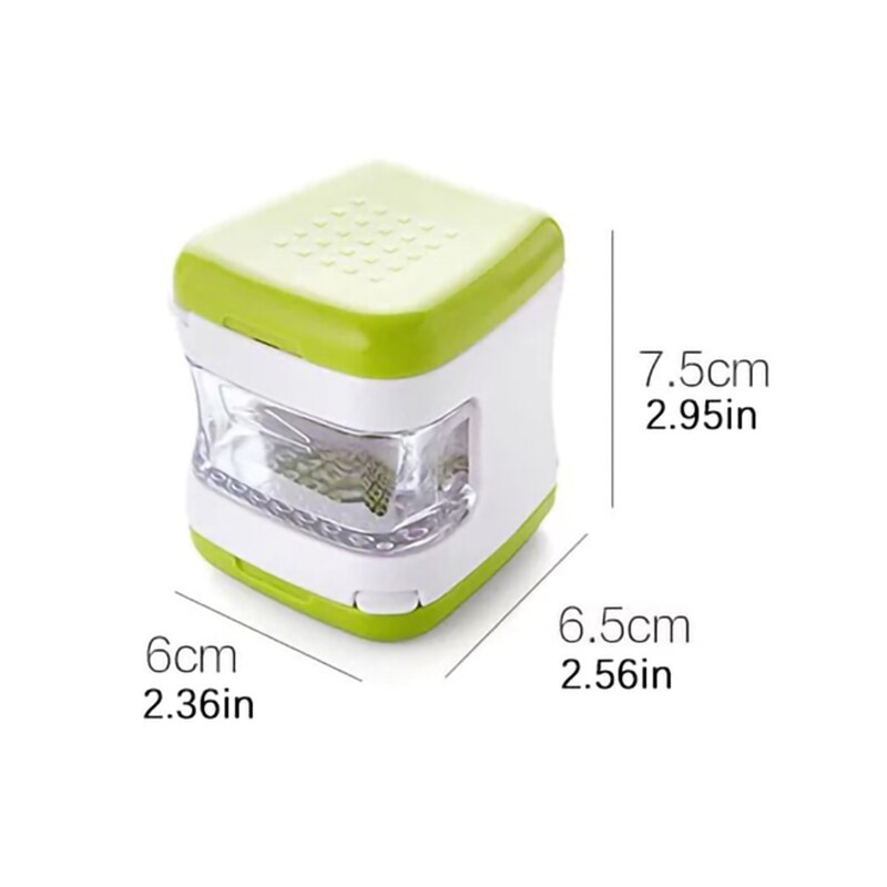 Multi-function Garlic Press Onion Vegetable Food S... – Vicedeal
