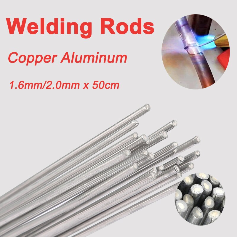 5/10/15Pcs 50cm Universal Copper Aluminum Fux-core... – Grandado