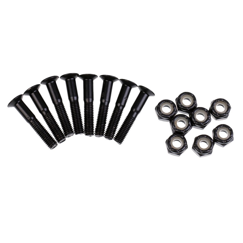 8Pcs 31mm Medium Carbon Steel Bridge Nail Skateboa... – Grandado