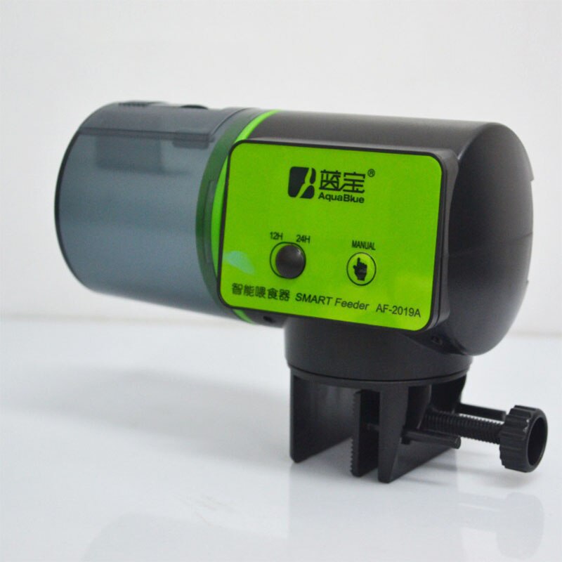 Smart Automatic Fish Feeder USB Rechargeable Aquar... – Vicedeal