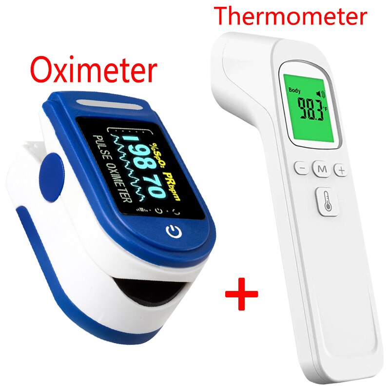 Electronic Digital Display Non-contact smart therm... – Grandado