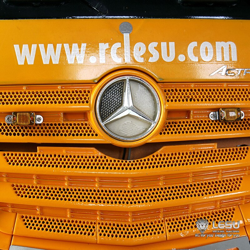 Lesu Led Running Light Voor 1/14 Tamiya Rc Actros ... – Grandado