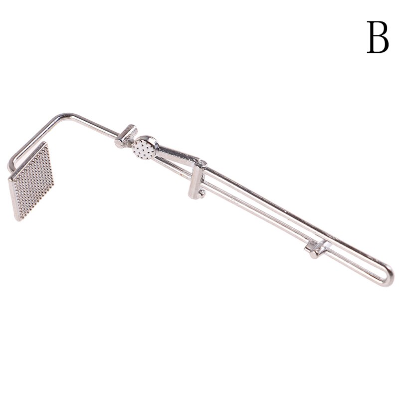 Alloy Bathroom Bath Shower Dollhouse Miniature Min... – Vicedeal