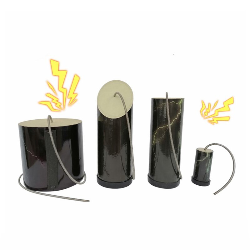 Thunder Tube Imitate Weather Children Early Educat... – Grandado