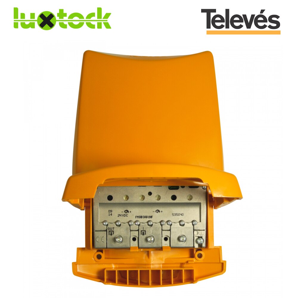 Televes, Amplificador de mástil de alta ganancia ,... – Grandado