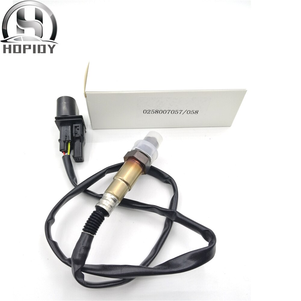 0258007057 17014 Lambda O2 Zuurstof Sensor 5-Draad... – Grandado