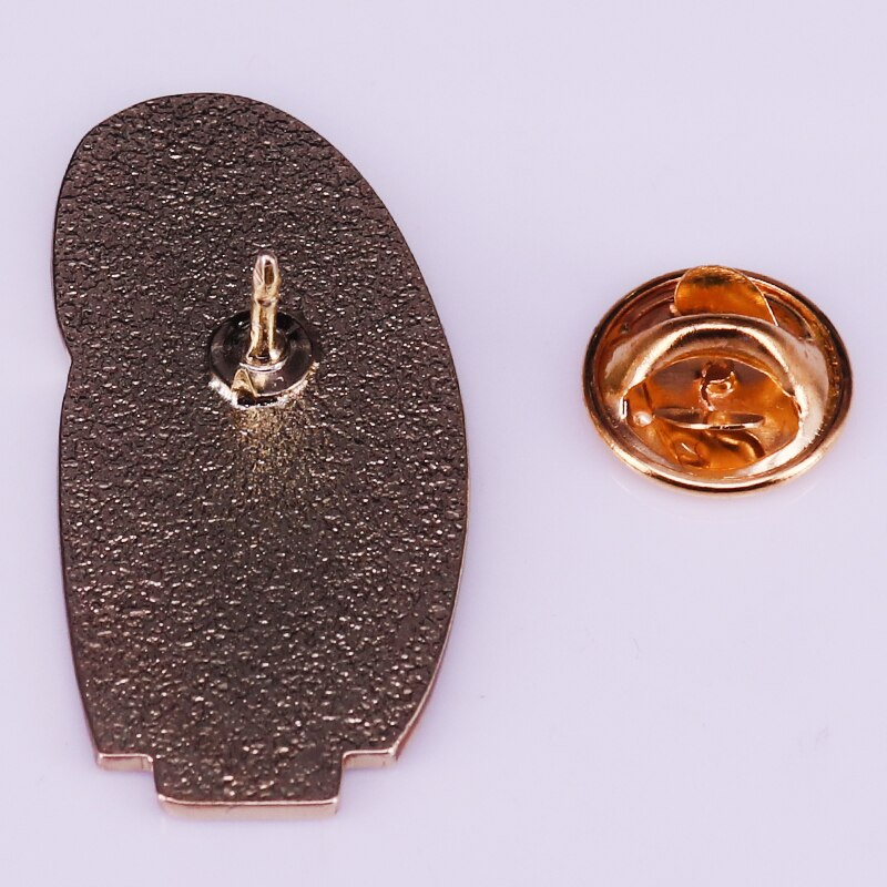 Japanese Pagoda Pin Badge – Grandado