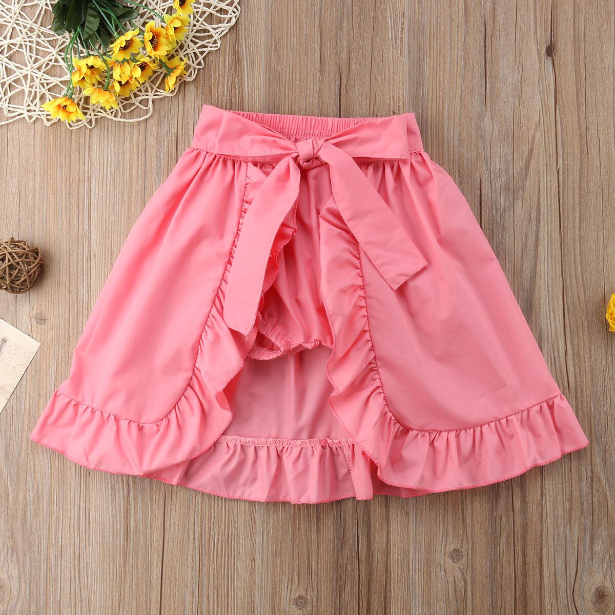 Pudcoco Girl Skirt 1T-6T Kids Baby Girl Shorts Pan... – Grandado