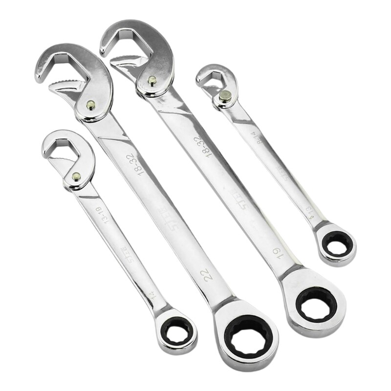 Multi-function Wrench For Round Square Hexagonal S... – Vicedeal