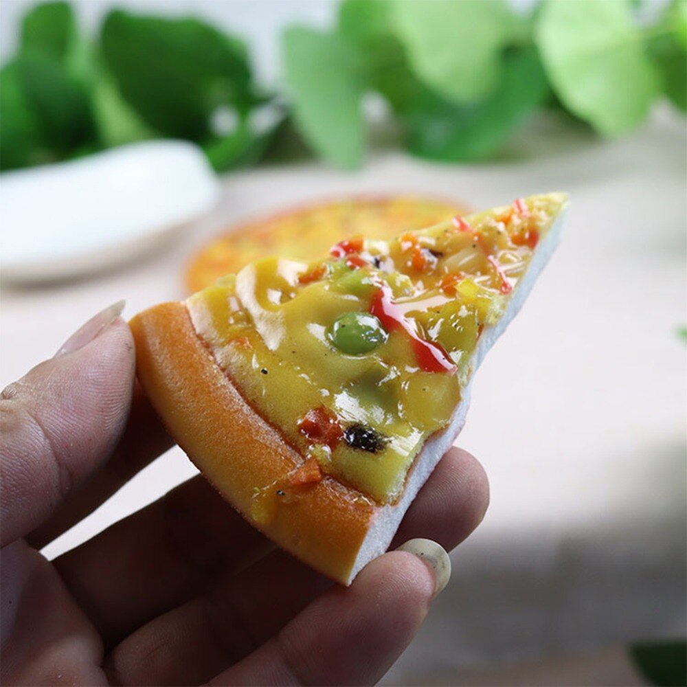 Artificial Foods & Vegetables Simulation Pizza ... – Vicedeal