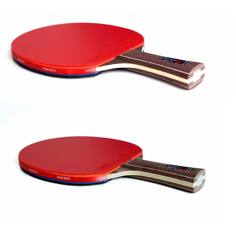 Racchetta da Ping-Pong professionale da 11 e 12 st... – Vicedeal