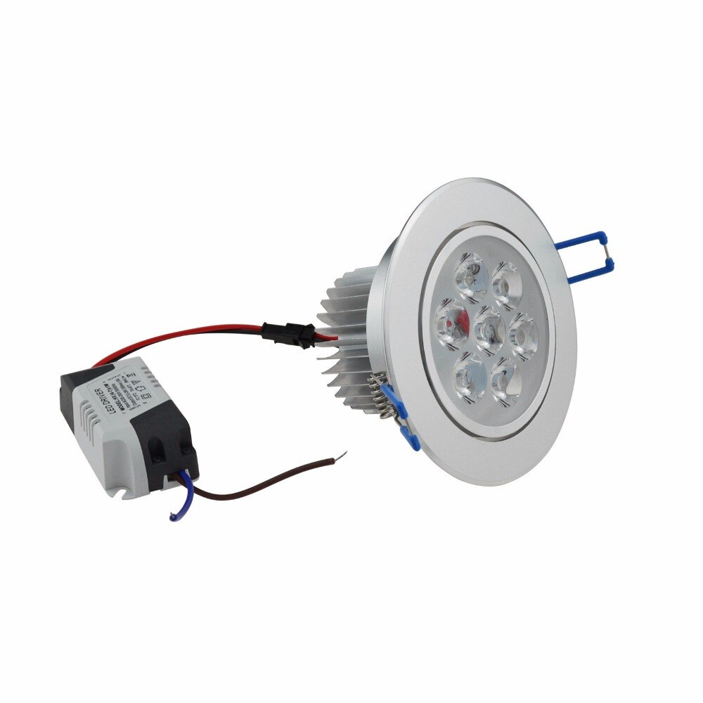 1PCS Led Downlight 6W 10W 14W LED Recessed Ceiling... – Grandado