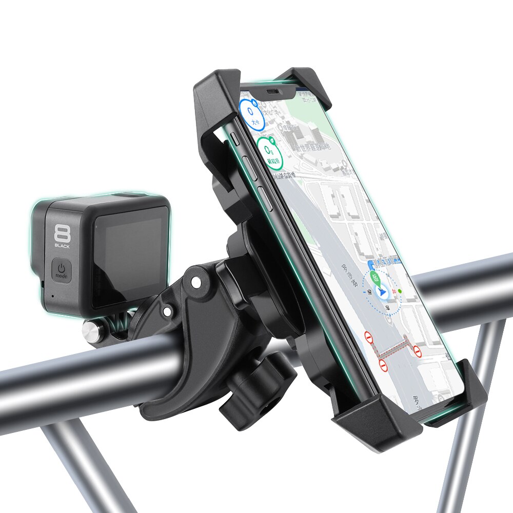 Universal Fahrrad Mobile Motorrad Fahrrad Lenker S... – Vicedeal