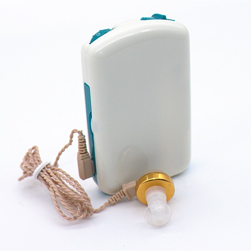 S-7B battery Hearing Aid Sound Amplifier for Mild ... – Grandado
