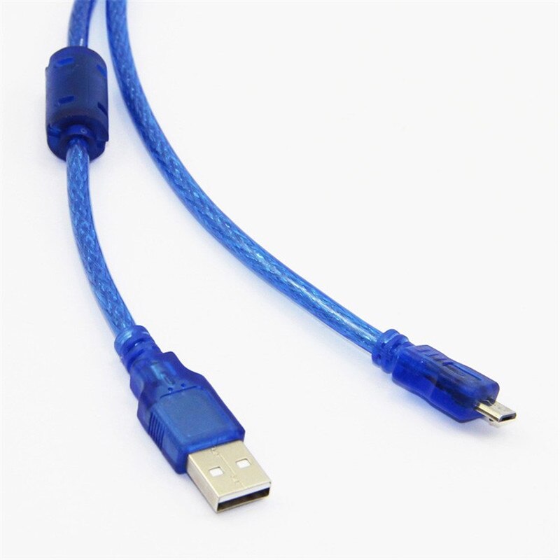 Micro USB 2.0 Data Cable USB-A to Mirco-B Dual Shi... – Grandado