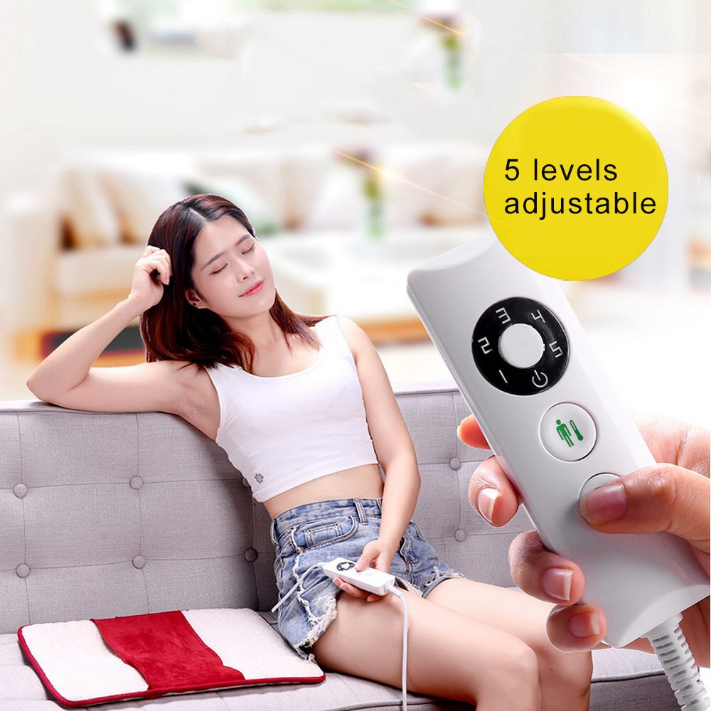 Winter USB Heating Pad Electric Blanket Cushion He... – Grandado