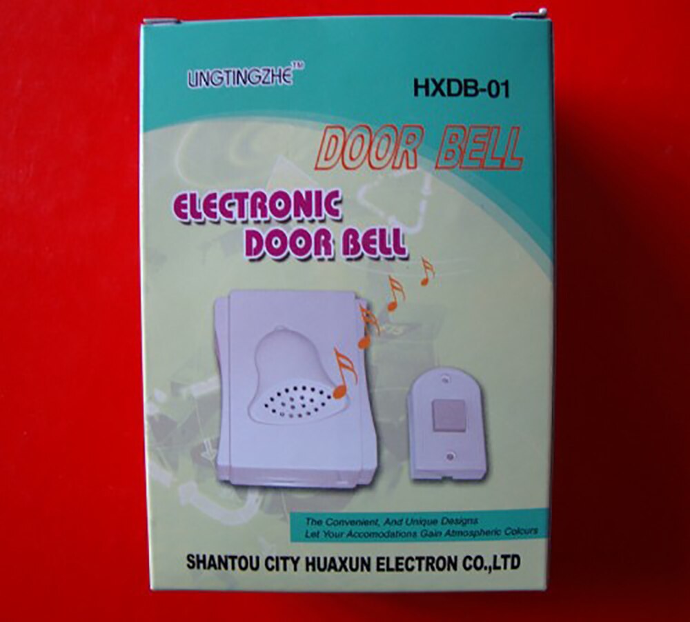 wire Doorbell available great Electronic Door Bell... – Grandado