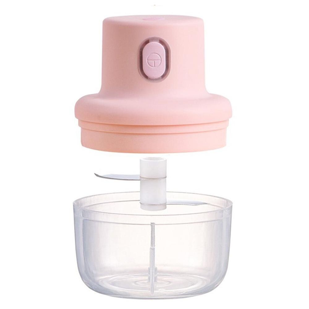 Electric Food Chopper Mini Garlic Artifact Cooking... – Grandado