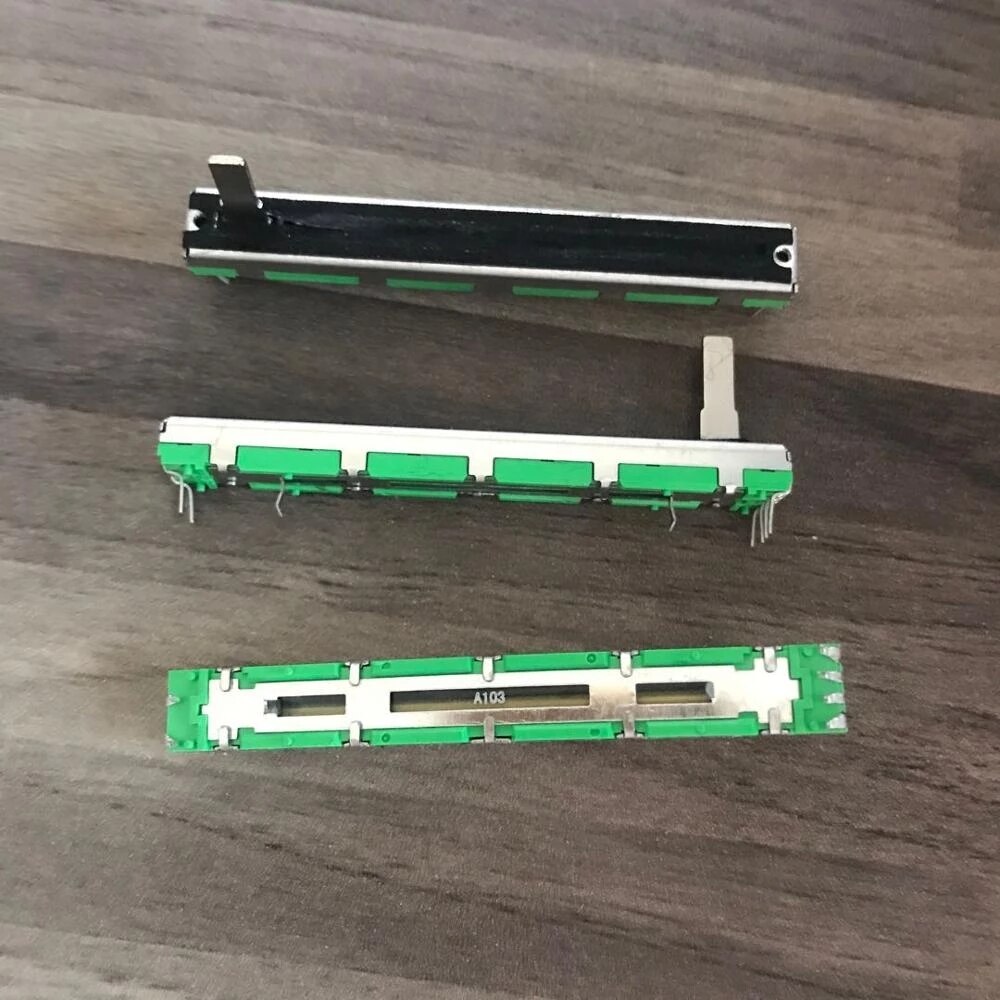 30pcs 2-channel double A10K Original For Behringer... – Grandado