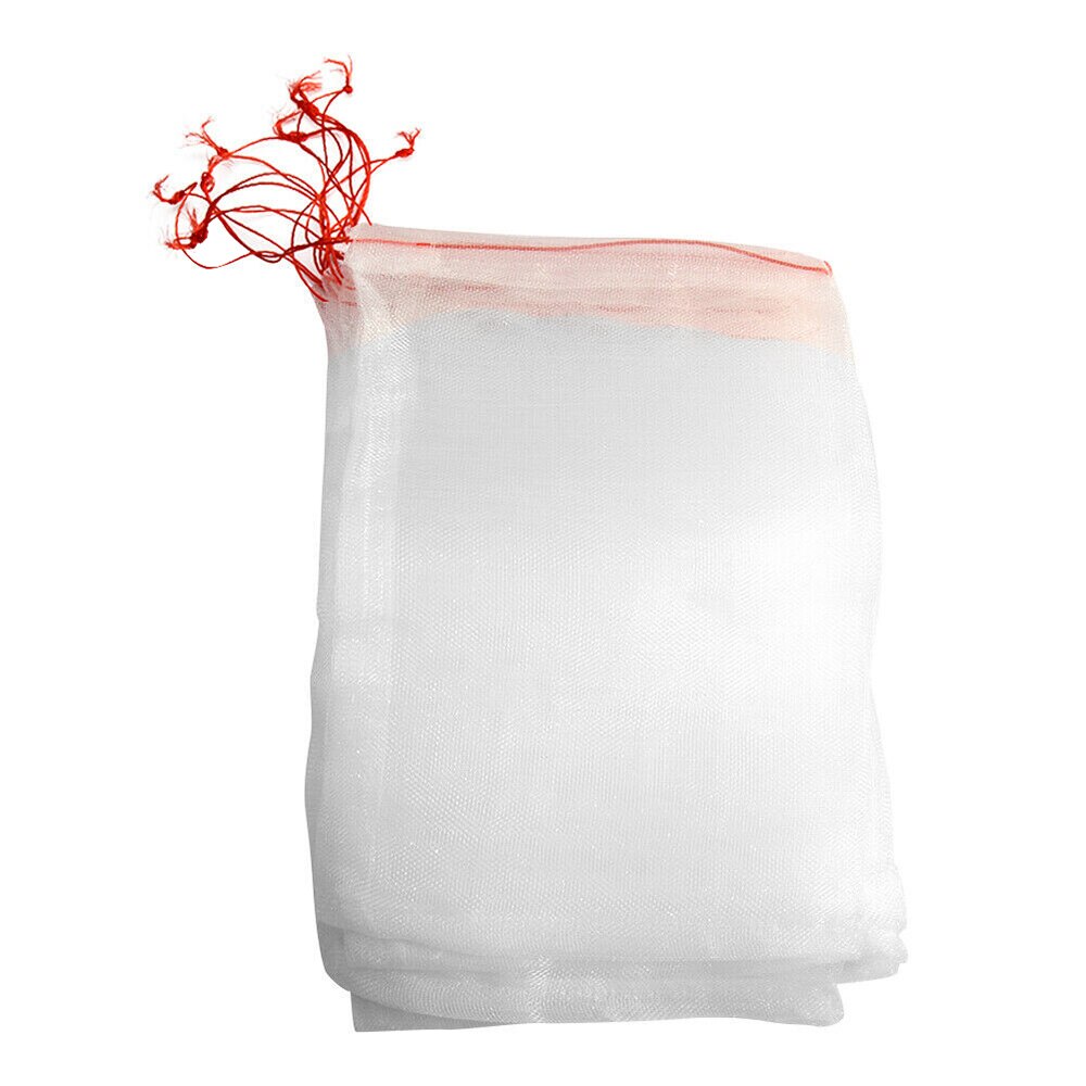 20pcs Garden Netting Bags Insect Pest Bird Proof R... – Vicedeal