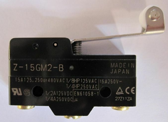 1 stuks omron z -15 gm 2- b z15 gm 2b microschake... – Grandado