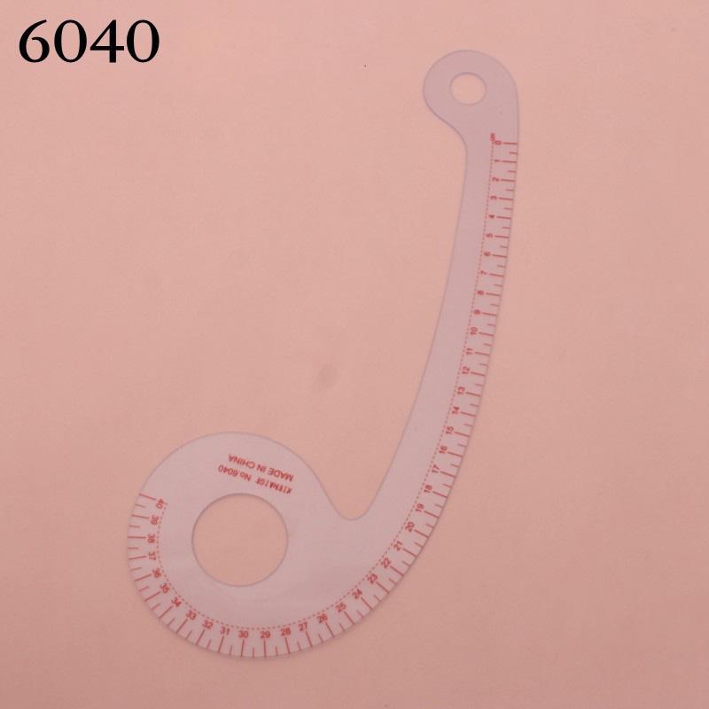 Curve Ruler Sleeve Ruler Comma Ruler Multi-functio... – Grandado